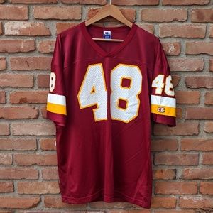 Champion | Shirts | Vintage Champion No 48 Football Jersey | Poshmark